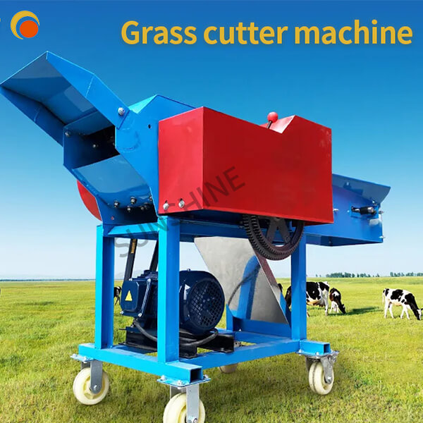 Horizontal Hay Cutter Poultry Animal Cattle Feed Grass Cutter Silage ...
